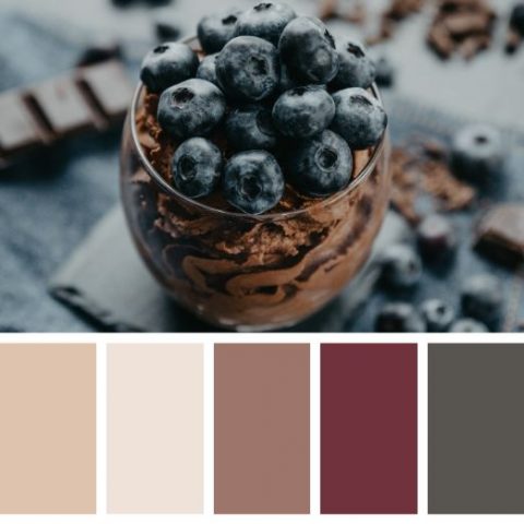14 Winter Brand Colour Palettes for Inspiration - Mean Creative