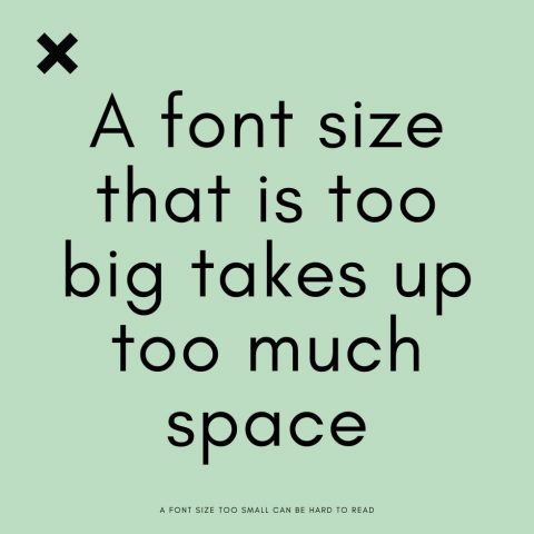 How to use the right fonts for your brand - 8 Tips from a Designer ...