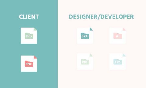 Understanding Logo File Formats + Handy Cheat Sheet